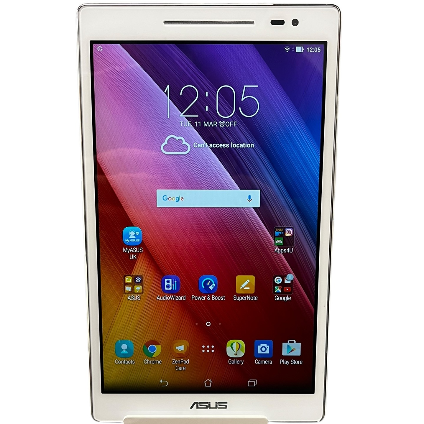 Used Asus ZenPad 8 (16GB) - Own4Less